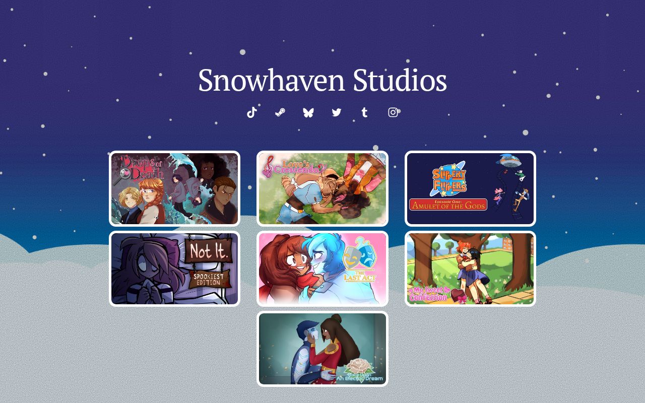 Snowhaven Studios